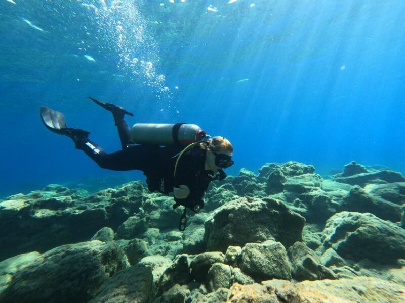 Heraklion: Try Scuba Diving For Beginners (1 dive) - The Experience: A Deep Dive into the Tour