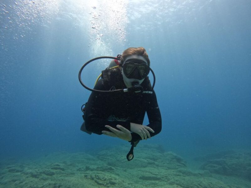 Heraklion: Try Scuba Diving For Beginners (1 dive) - The Practicalities: What to Know Before You Go