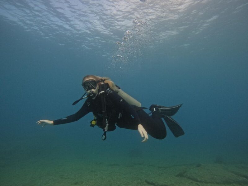 Heraklion: Try Scuba Diving For Beginners (1 dive) - Who Should Consider This Tour?