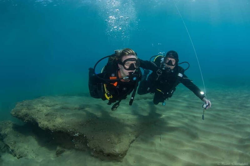 Heraklion: Try Scuba Diving - Key Points