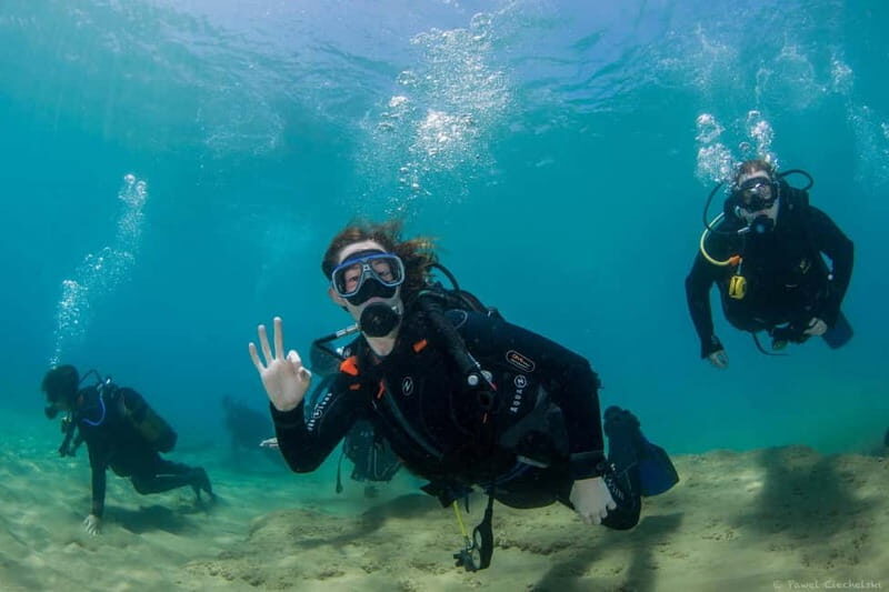Heraklion: Try Scuba Diving - What Makes This Experience Stand Out?