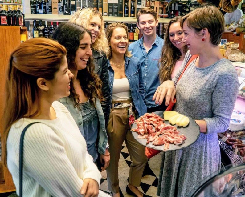 Heraklion Unforgettable Food and City Tour - Exploring Heraklion’s Food and Culture