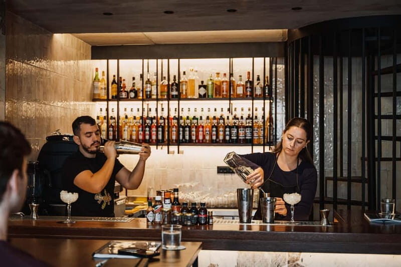 Heraklion: Vegan Cocktail Masterclass with Cretan Flavours - Valuing the Experience