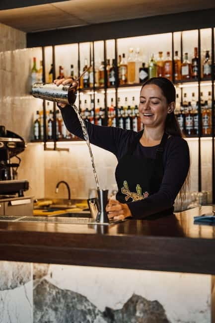 Heraklion: Vegan Cocktail Masterclass with Cretan Flavours - The Sum Up