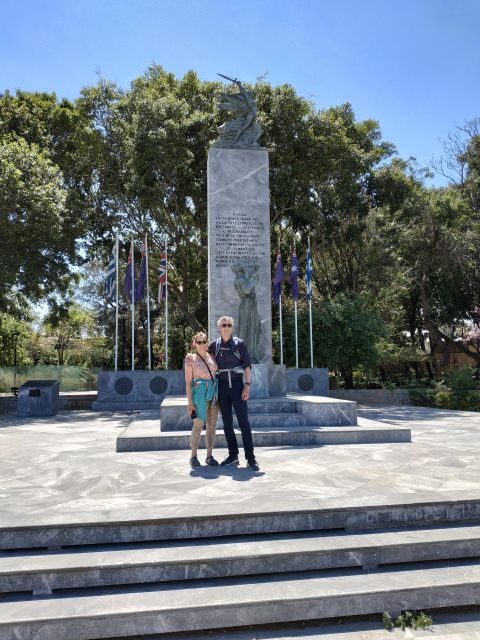 Heraklion: Walking city tour & Wine tasting - FAQ