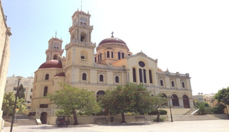 Heraklion: Walking Tour with Tasting - Who Should Consider This Tour?
