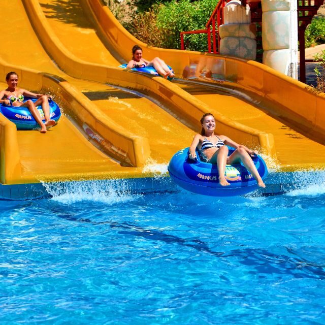 Heraklion: WaterCity Waterpark Day Pass - Heraklion: WaterCity Waterpark Day Pass — A Splash of Fun in Crete