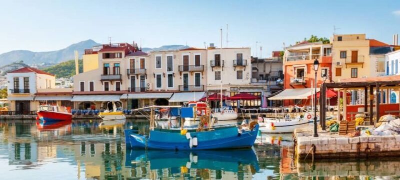 Heraklion:Day trip to Chania old Town,Kournas Lake& Rethymno - Who This Tour Is Best For