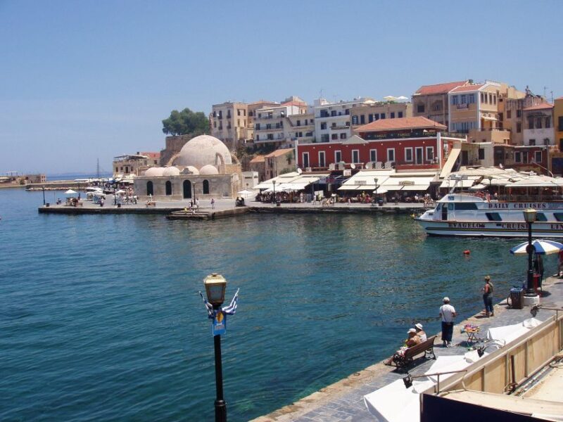 Heraklion:Day trip to Chania old Town,Kournas Lake& Rethymno - FAQ