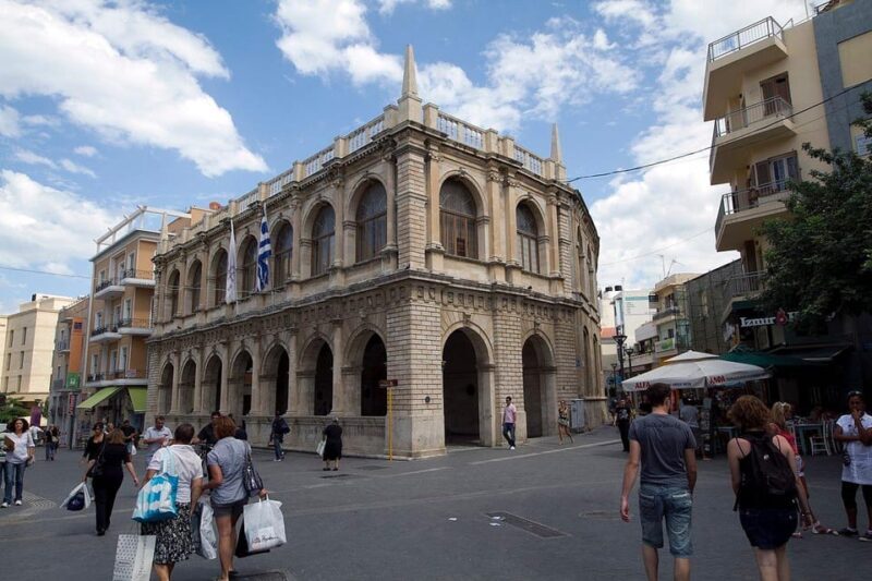 Heraklion:Unique Food Walking Tour - Key Points