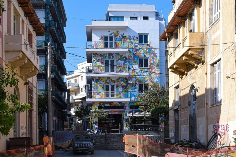 Heraklion:Unique Food Walking Tour - Value and Practical Considerations