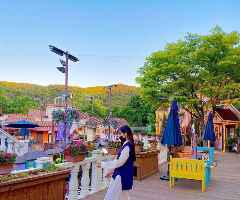 Herb Island : Sanjung Lake : Strawberry : Bidulginang Tour - FAQs