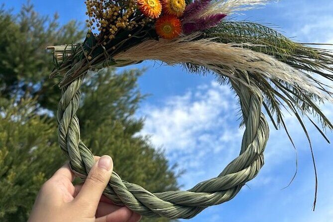 Herbal Shimenawa Crafting Workshop at Kumamoto Herb Garden - Discovering Kumamoto Herb Garden and the Shimenawa Tradition