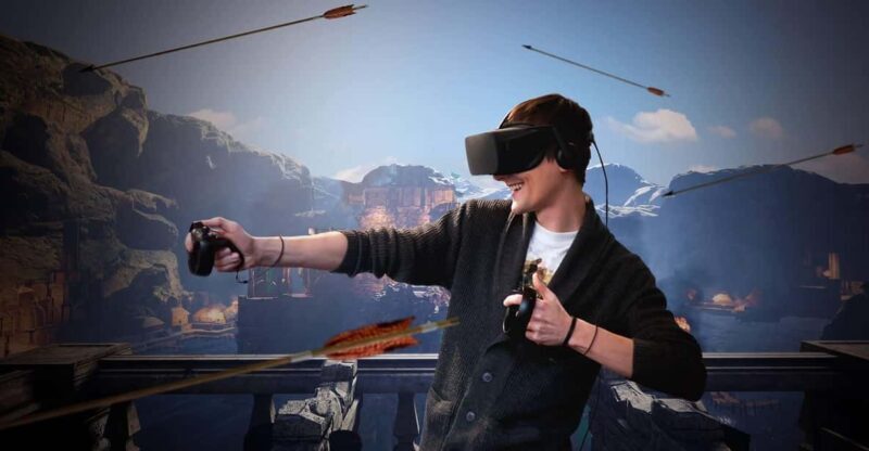 Herblay: VR Propagation Experience - Stage of Choice - Location and Accessibility