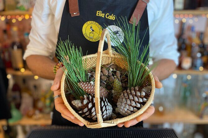 HERBS LAB - from plant to glass - The genuine value of this experience