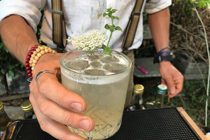 HERBS LAB - from plant to glass - Final thoughts