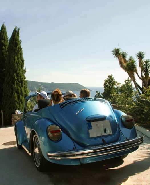 Herceg Novi: Old Timer Tour & Wine Tasting Charms - An Introduction to Herceg Novi’s Old Timer & Wine Tasting Tour