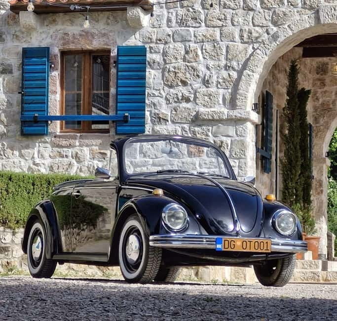 Herceg Novi: Old Timer Tour & Wine Tasting Charms - Exploring Herceg Novi’s Old Town: A Self-Guided Walk Through Time