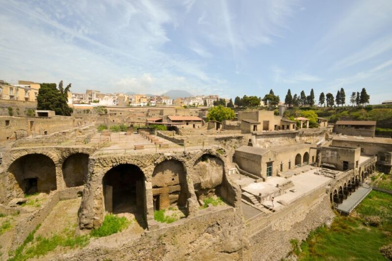Herculaneum 2-Hour Private Guided Tour - Practical Tips for Your Visit