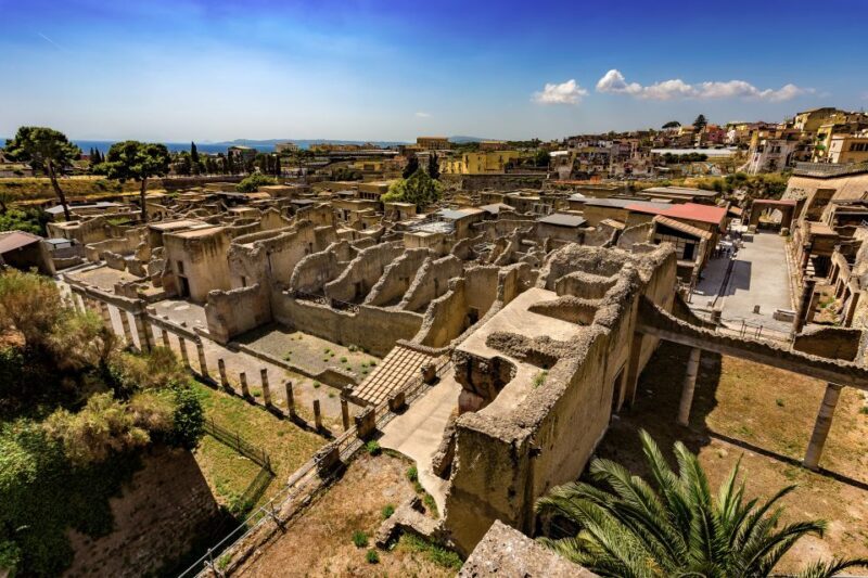 Herculaneum 2-Hour Private Guided Tour - The Perfect Tour for Who?