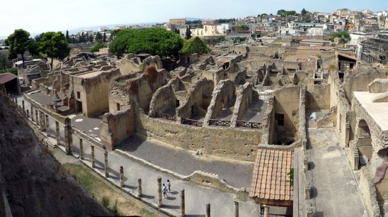 Herculaneum: 2-Hour Private Tour of the Ruins - Key Points