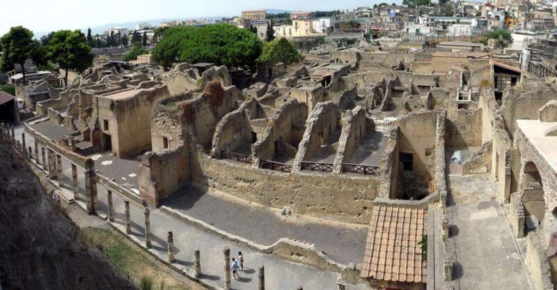 Herculaneum: 2-Hour Private Tour of the Ruins - A Genuine Look at the Herculaneum Private Tour