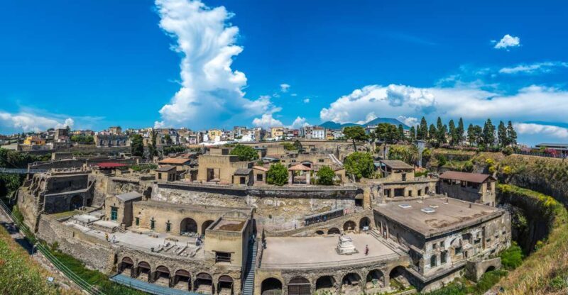 Herculaneum: 2-Hour Skip-the-Line Tour from Sorrento - Key Points