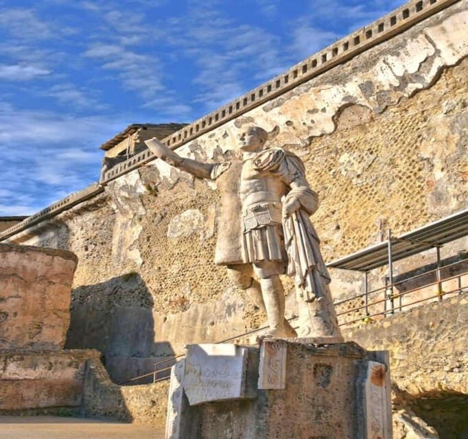 Herculaneum: 2H Private Tour - Why Choose the Private Tour?