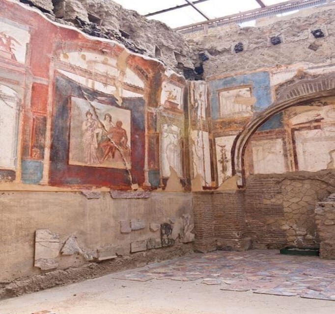 Herculaneum: 2H Private Tour - Final Thoughts