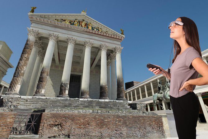 Herculaneum 3D Skip the line Walking Tour - Frequently Asked Questions