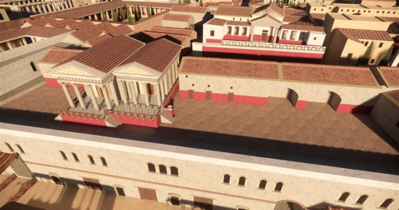 Herculaneum: 3D Walking Tour with Skip-the-Line Ticket - Who Will Love This Experience