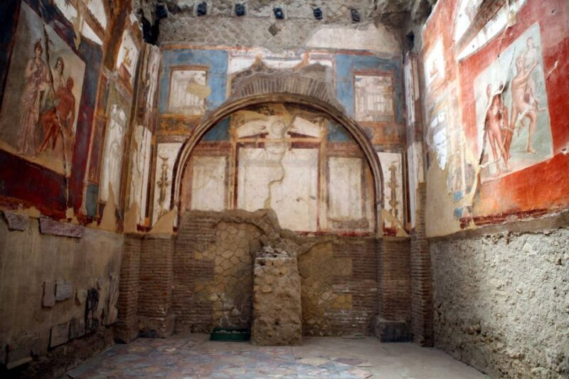 Herculaneum: 3D Walking Tour with Skip-the-Line Ticket - Final Thoughts