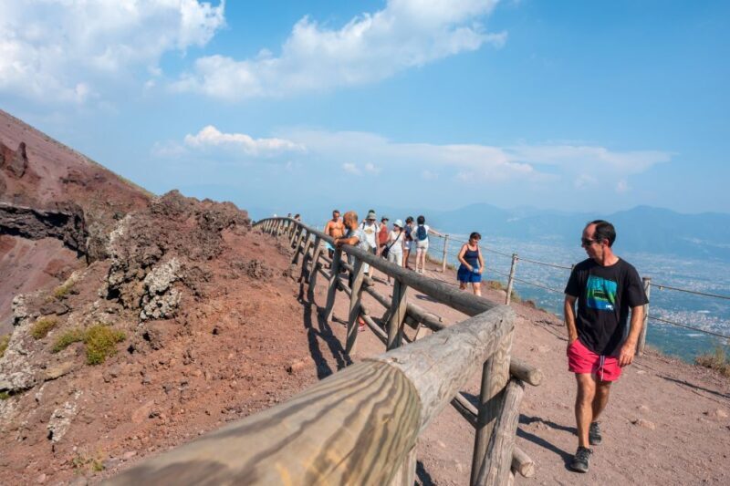 Herculaneum and Mount Vesuvius Private Tour - A Detailed Look at the Experience