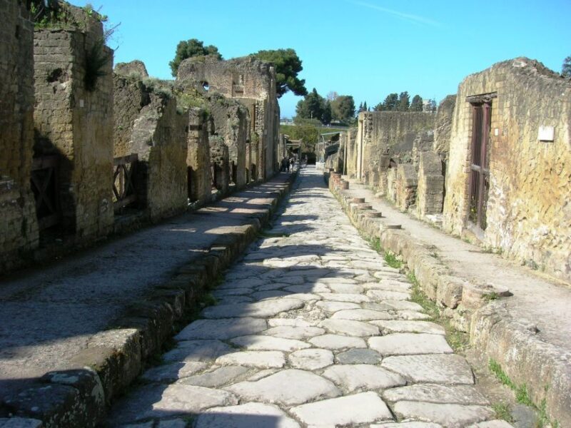 Herculaneum and Mount Vesuvius Private Tour - Who Should Consider This Tour?