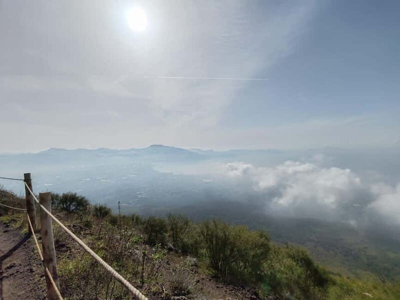 HERCULANEUM AND VESUVIUS: PRESTIGE TOUR FROM NAPLES - Who Should Consider This Tour?
