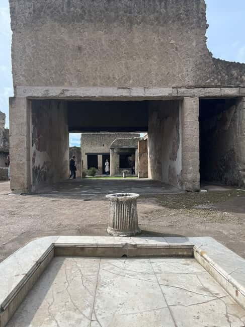 HERCULANEUM AND VESUVIUS: PRESTIGE TOUR FROM NAPLES - The Sum Up