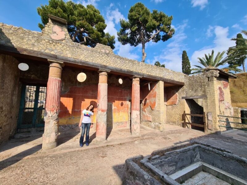 Herculaneum Archaeological Park smart Audio Tour - Ease of Use and Support