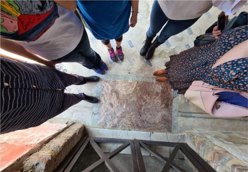 Herculaneum Archaeological Park smart Audio Tour - Practical Considerations