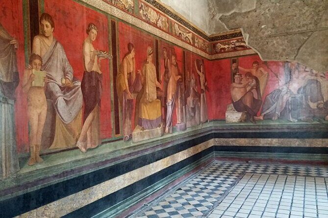 Herculaneum Archaeological Private Tour - An In-Depth Look at the Herculaneum Private Tour