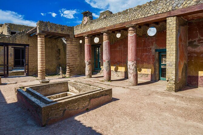 Herculaneum Archaeological Private Tour - FAQ