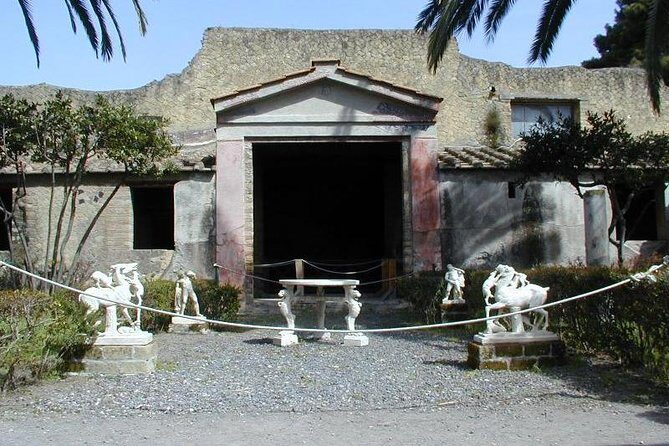 Herculaneum Guided Tour & Amalfi Coast Private Tour with Driver from Naples - Key Points