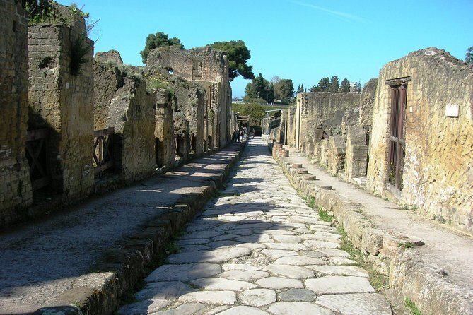Herculaneum Guided Tour & Amalfi Coast Private Tour with Driver from Naples - The Sum Up: Why Choose This Tour?