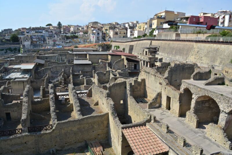 Herculaneum: Half-Day Guided Trip from Naples - Final Thoughts