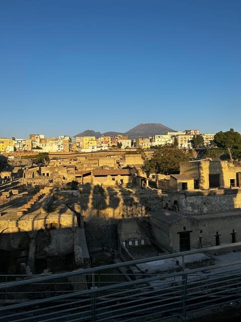 Herculaneum Private Tour (skip-the-line admission included) - Key Points