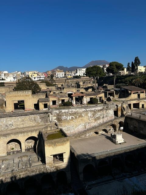 Herculaneum Private Tour (skip-the-line admission included) - Final Thoughts