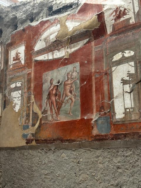 Herculaneum Private Tour (skip-the-line admission included) - Final Recommendation