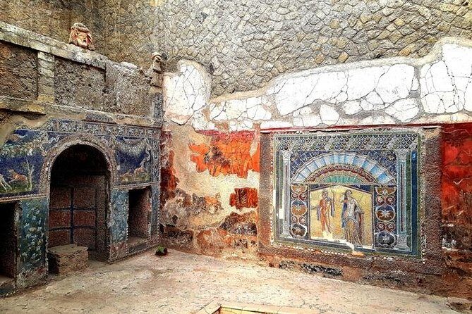 Herculaneum Private Two-hour Tour With A Real Archaeologist - The Experience Provider: Tredy Day Tours
