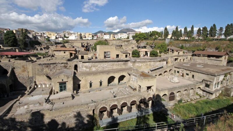 Herculaneum: Private Walking Tour with Archeologist Guide - A Deeper Look at the Herculaneum Private Tour