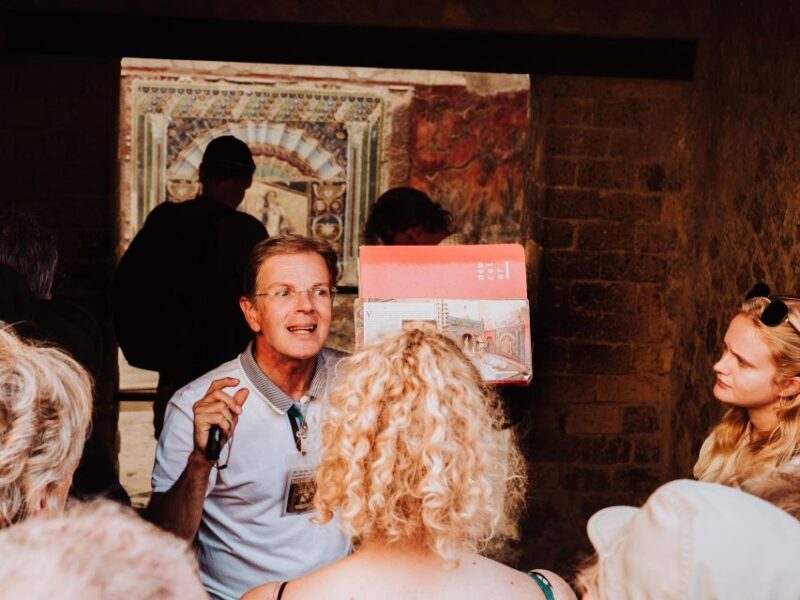 Herculaneum: Private Walking Tour with Archeologist Guide - Final Thoughts