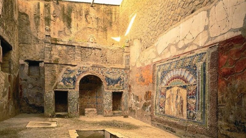 Herculaneum: Skip-The-Line Entrance Tickets + Audioguide - Key Points
